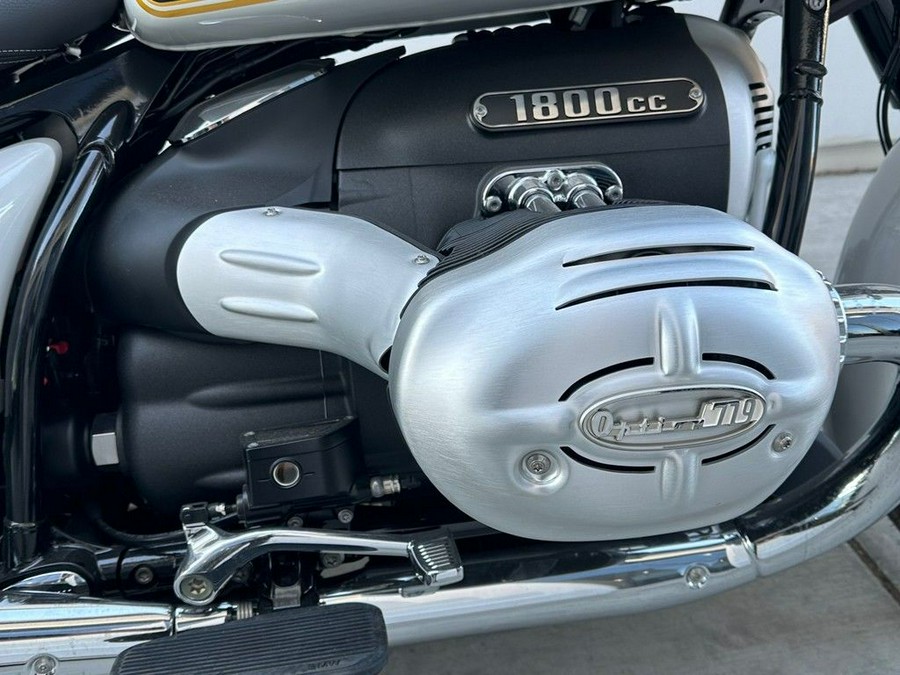 2023 BMW R 18 B 719 Mineral White Metallic for sale in Las Vegas, NV