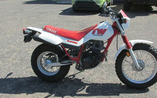Yamaha TW200 motorcycle for sale - MotoHunt