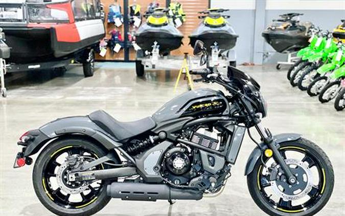 Used Kawasaki Vulcan S ABS Cafe motorcycle for sale - MotoHunt