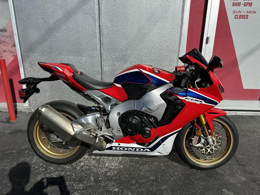 2017 Honda® CBR1000RR SP for sale in Houston, TX