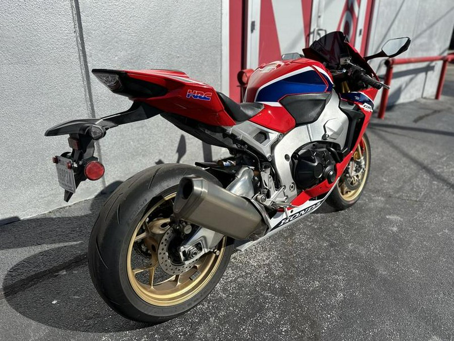 2017 Honda® CBR1000RR SP for sale in Houston, TX