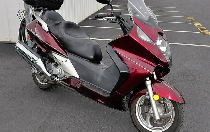 Honda Silver Wing mopeds for sale - MotoHunt