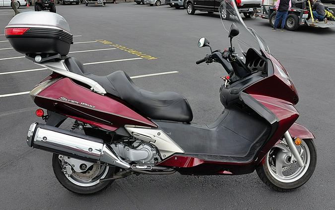Honda Silver Wing mopeds for sale - MotoHunt