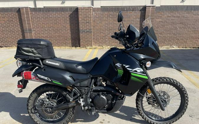 Used Kawasaki KLR 650 motorcycles for sale - MotoHunt