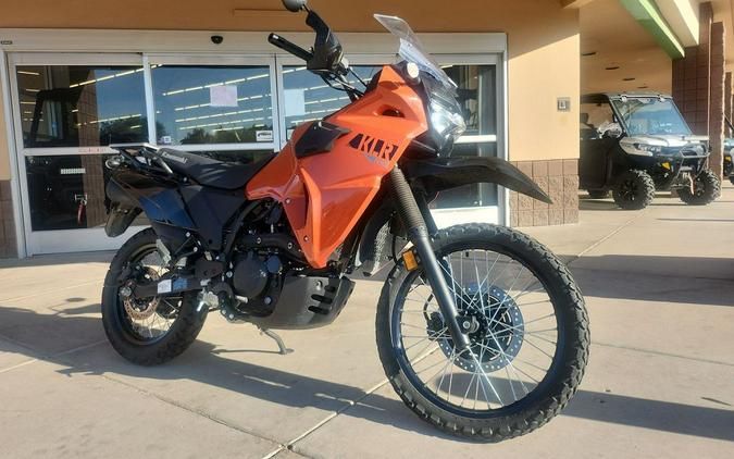 Used Kawasaki KLR 650 motorcycles for sale - MotoHunt