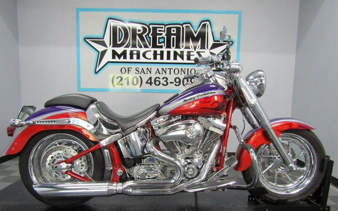 Harley-Davidson CVO Fat Boy motorcycles for sale - MotoHunt