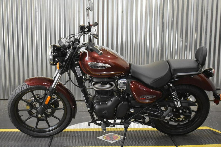 2022 Royal Enfield Meteor 350 Stellar Red for sale in Grand Junction, CO