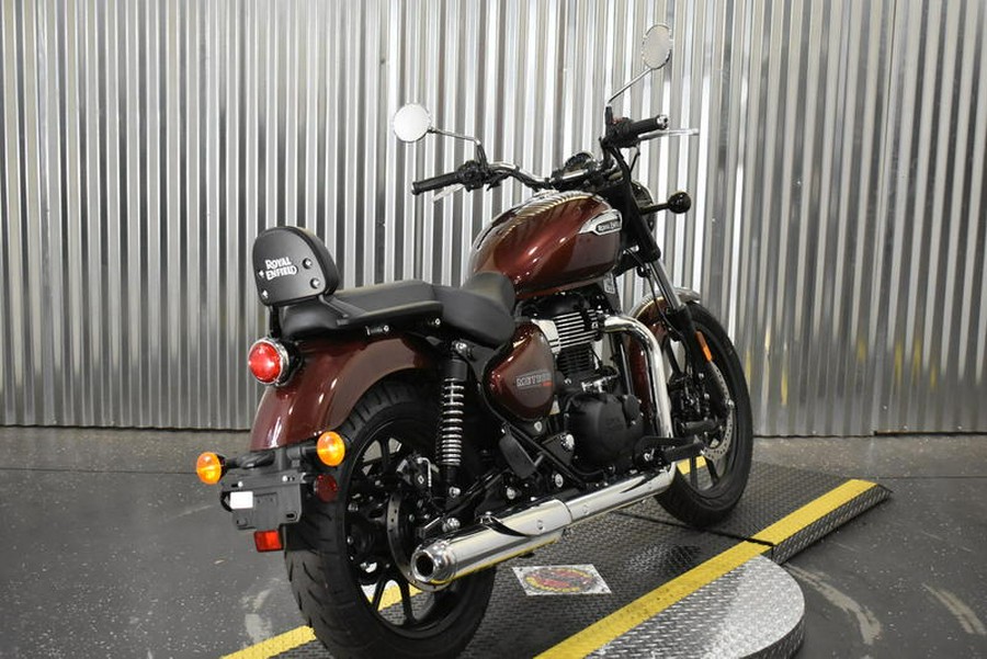 2022 Royal Enfield Meteor 350 Stellar Red for sale in Grand Junction, CO