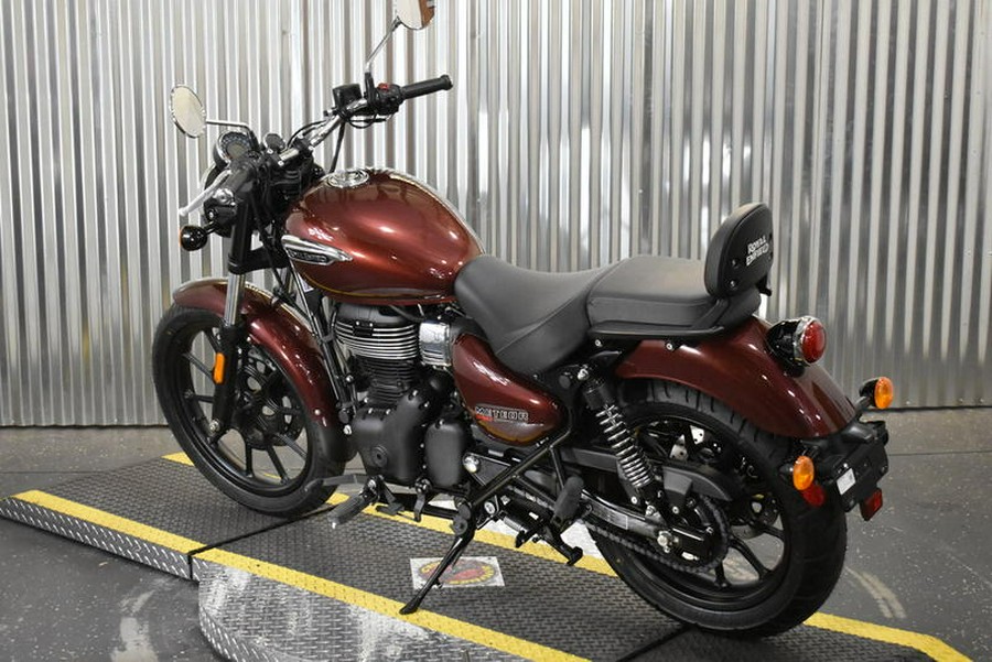 2022 Royal Enfield Meteor 350 Stellar Red for sale in Grand Junction, CO