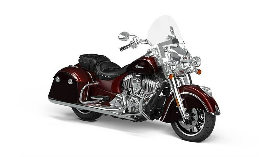 2022 Indian Motorcycle Indian Springfield - Black Metallic /Dirt Track ...