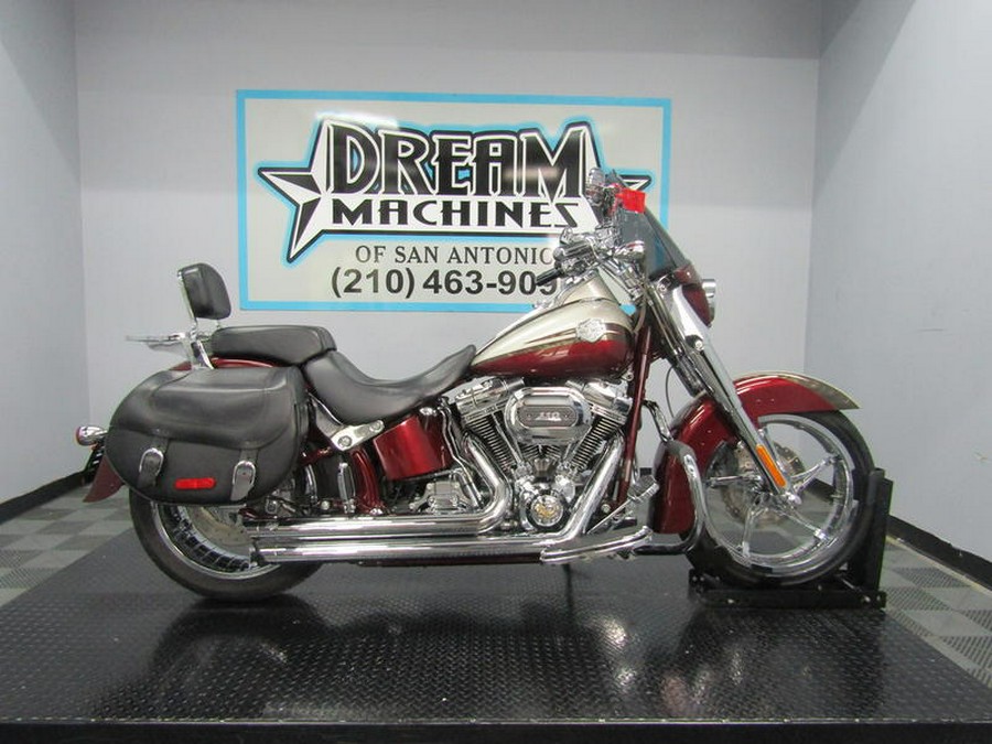 2010 Harley-Davidson® FLSTSE - CVO™ Softail® Convertible for sale in ...