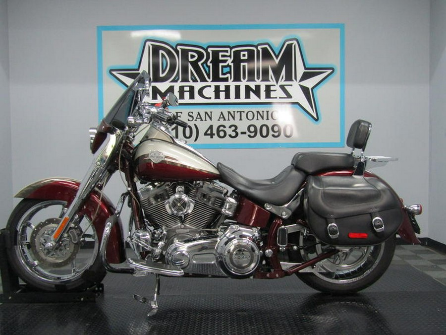 2010 Harley-Davidson® FLSTSE - CVO™ Softail® Convertible for sale in ...