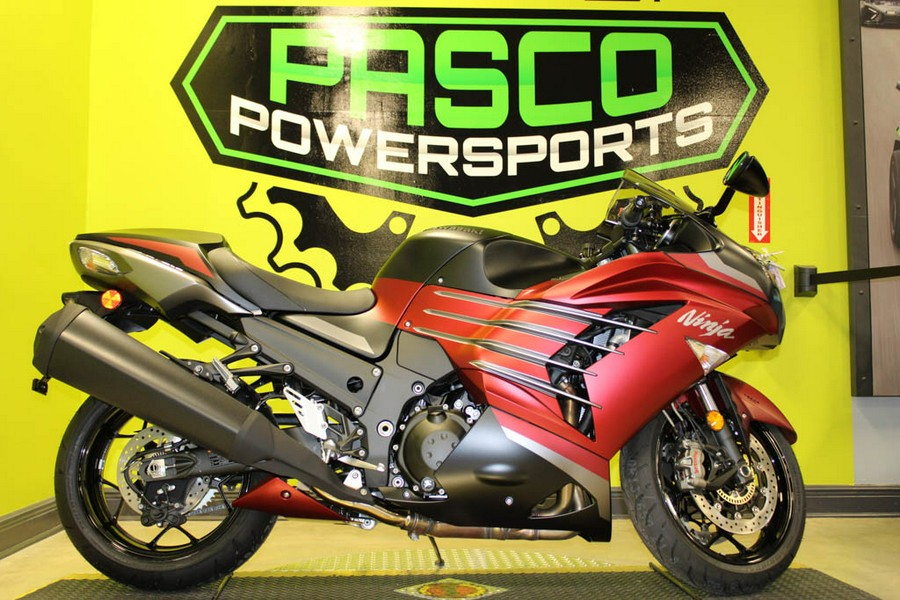 2025 Kawasaki Ninja ZX14 / ZX1400JRFNL for sale in Port Richey, FL