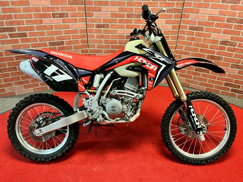 Honda CRF150R Expert motorcycles for sale - MotoHunt
