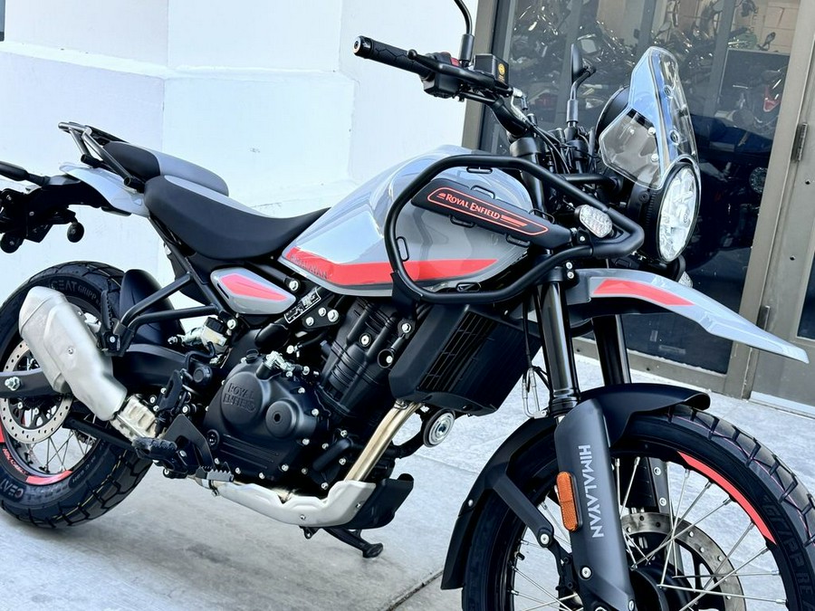 2025 Royal Enfield Himalayan 450 Slate Himalayan Salt for sale in Las ...