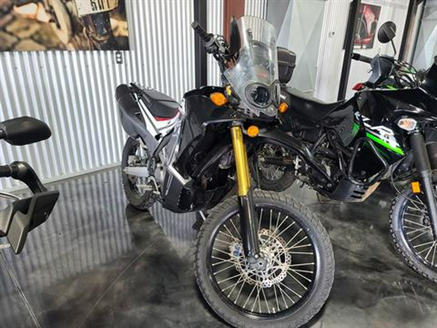 2018 Honda CRF250L Rally for sale in Durant, OK