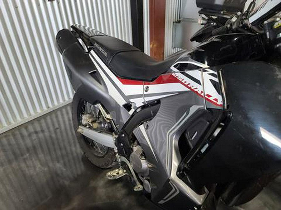 2018 Honda CRF250L Rally for sale in Durant, OK