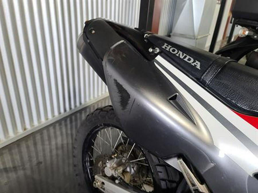 2018 Honda CRF250L Rally for sale in Durant, OK