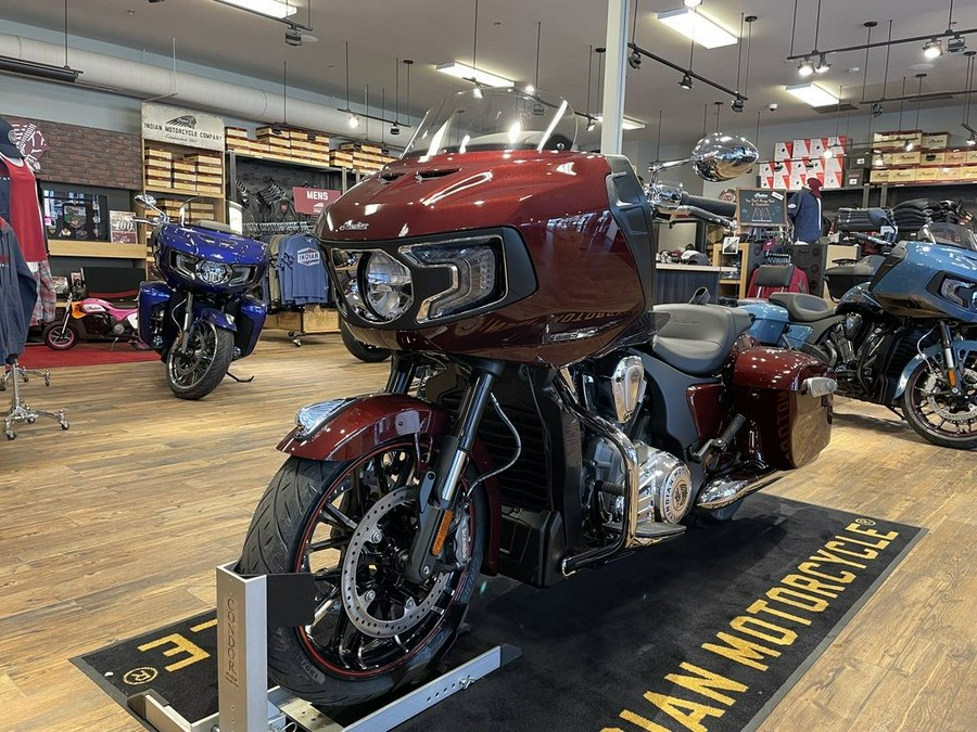 2023 Indian Motorcycle® Challenger® Limited Maroon Metallic for sale in ...