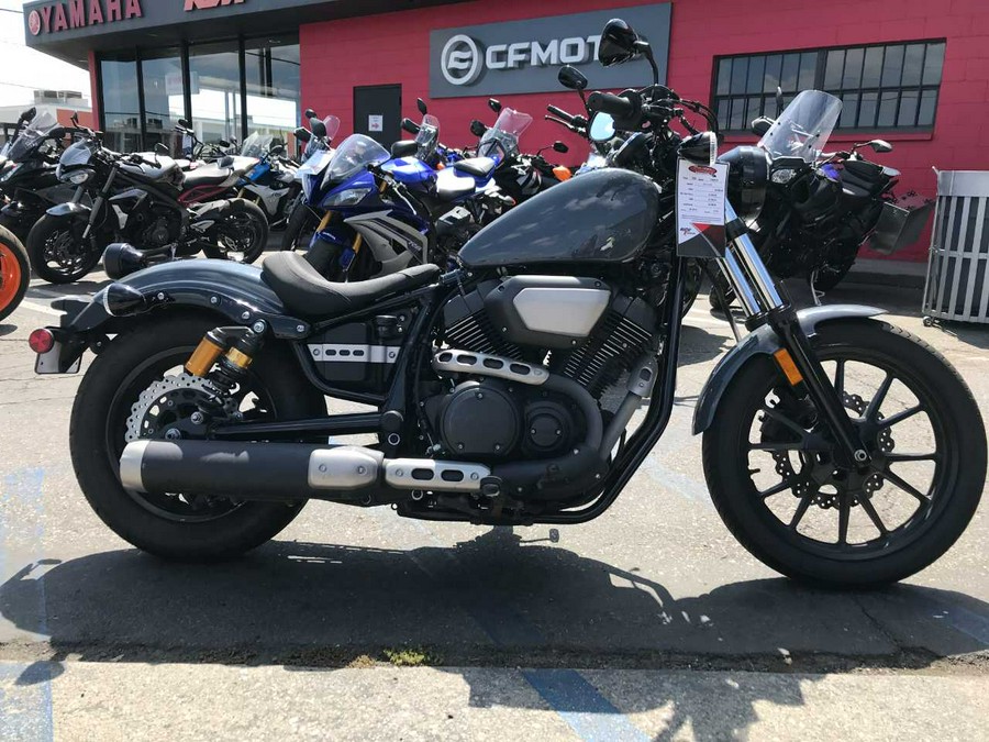 2022 YAMAHA BOLT R-SPEC for sale in Long Beach, CA
