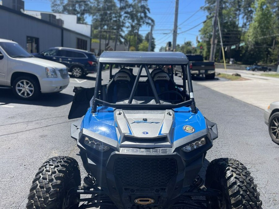 2018 Polaris® RZR XP® 4 Turbo EPS Velocity Blue for sale in Augusta, GA