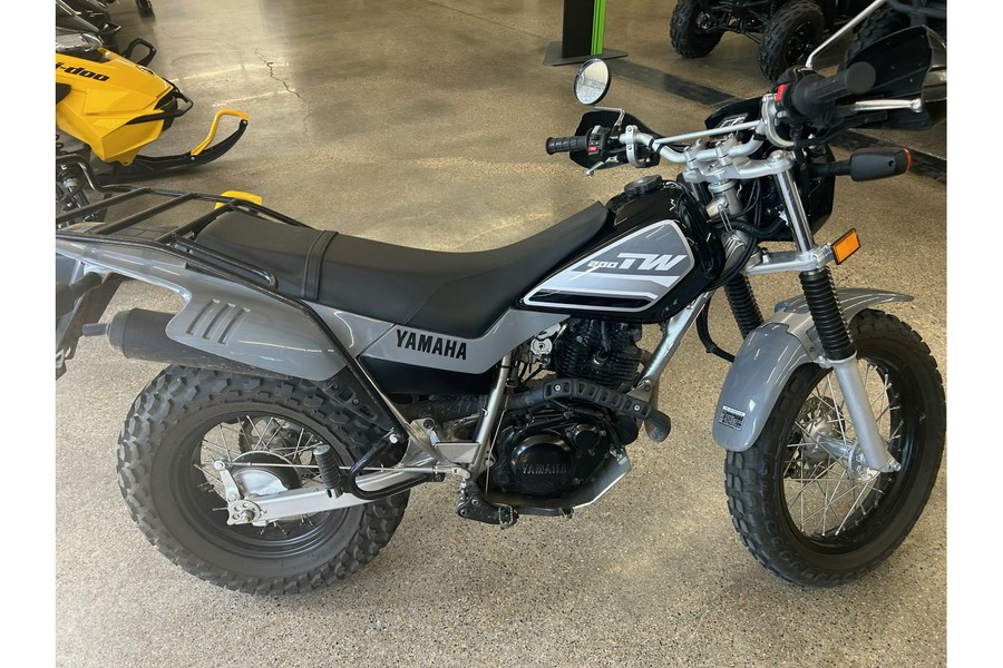 2022 Yamaha TW200 for sale in Detroit Lakes, MN