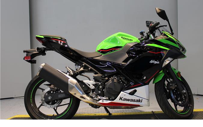 Used Kawasaki Ninja 400 motorcycles for sale - MotoHunt