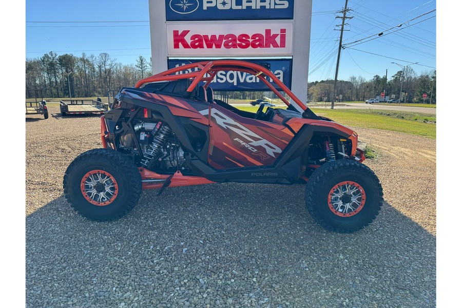 2025 Polaris RZR PRO R FACTORY ARMORED EDITION for sale in Brookhaven, MS