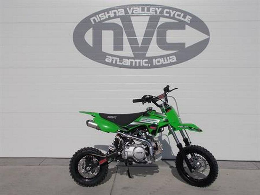 2022 SSR Motorsports SR110DX for sale in Atlantic, IA