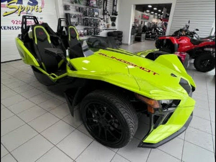 2021 Slingshot Slingshot R Limited Edition AutoDrive for sale in ...