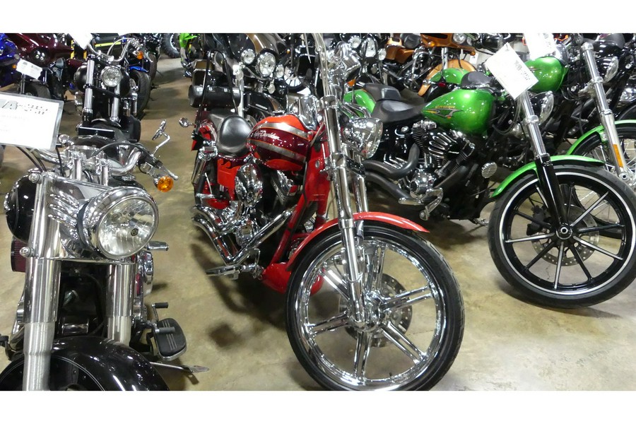 2008 Harley-Davidson® FXDSE2 Screamin Eagle Dyna for sale in West ...