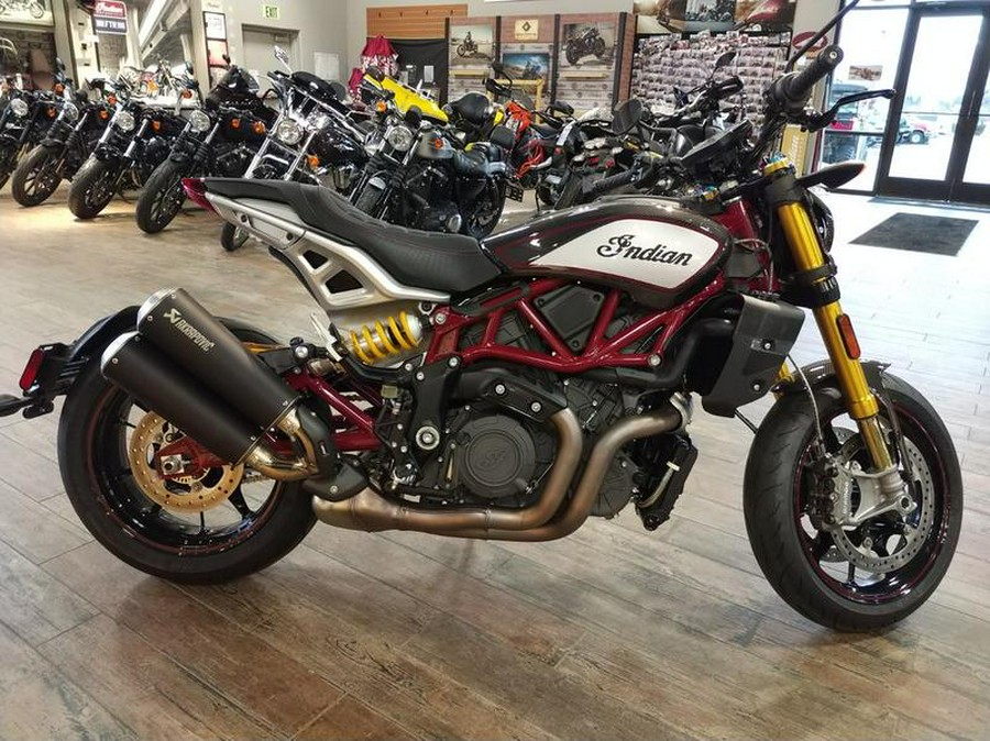 2022 Indian Motorcycle® FTR R Carbon Carbon Fiber for sale in Liberty ...