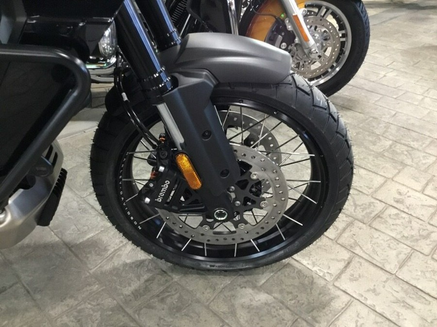 2024 Harley-Davidson® Pan America™ 1250 Vivid Black- Add for Adaptive ...