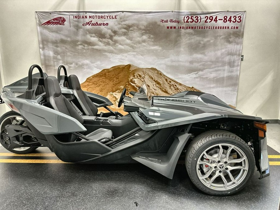 2023 Polaris Slingshot® Slingshot® SL Storm Gray (Manual) for sale in ...