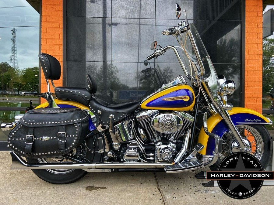 2004 Harley-Davidson® FLSTC - Heritage Softail® Classic for sale in ...