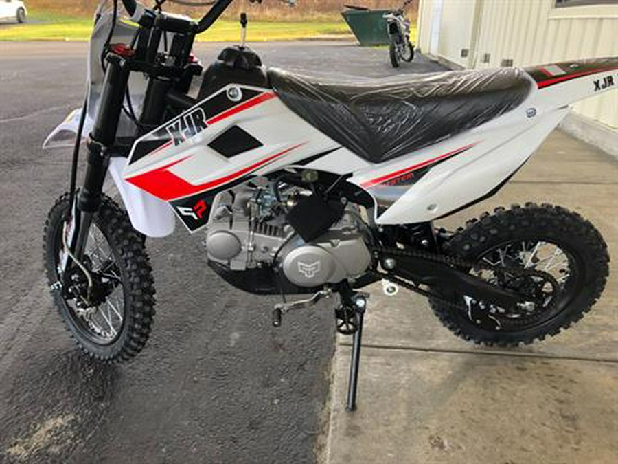 2021 Pitster Pro XJR 125 for sale in Slovan, PA