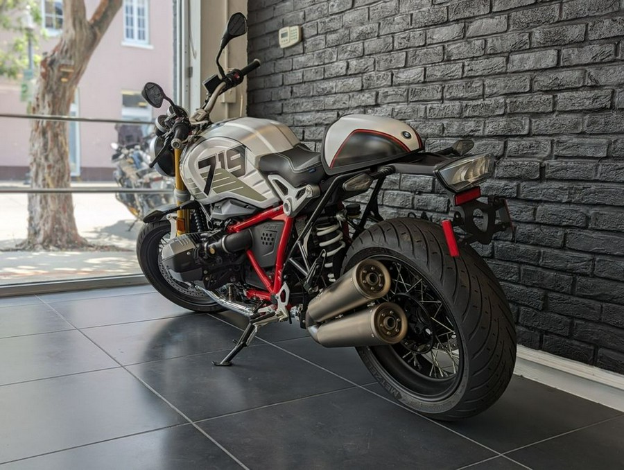 2022 BMW R nineT Pure 719 Black Storm Metallic/Racing Red for sale in ...