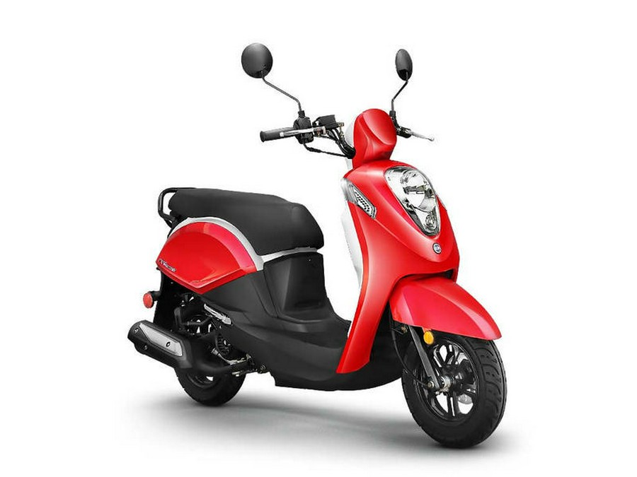 2023 SYM Mio 50 - Chili Red for sale in Portland, OR