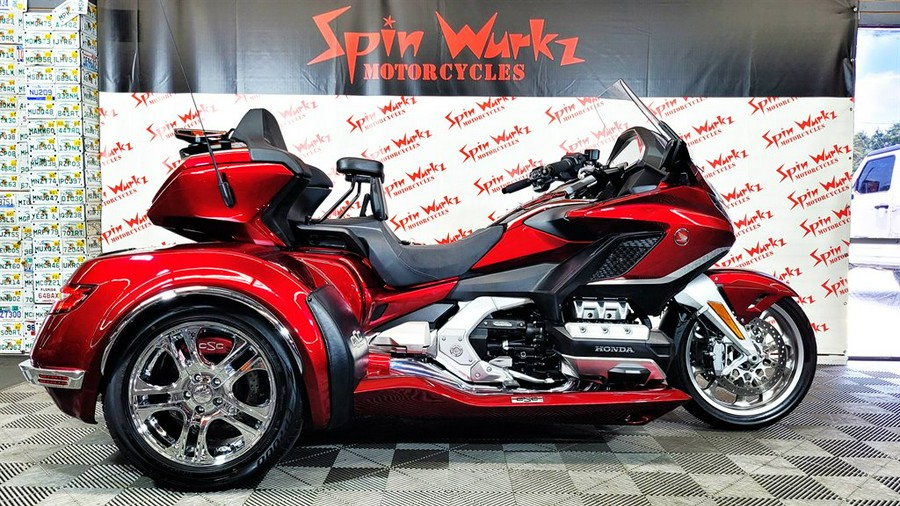 2021 Honda Goldwing Touring TRI for sale in Seminole, FL