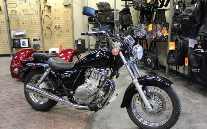 Suzuki GZ250 Marauder motorcycles for sale - MotoHunt
