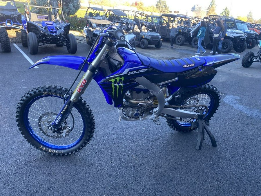 2023 Yamaha YZ 250F Monster Energy Yamaha Racing Edition for sale in ...