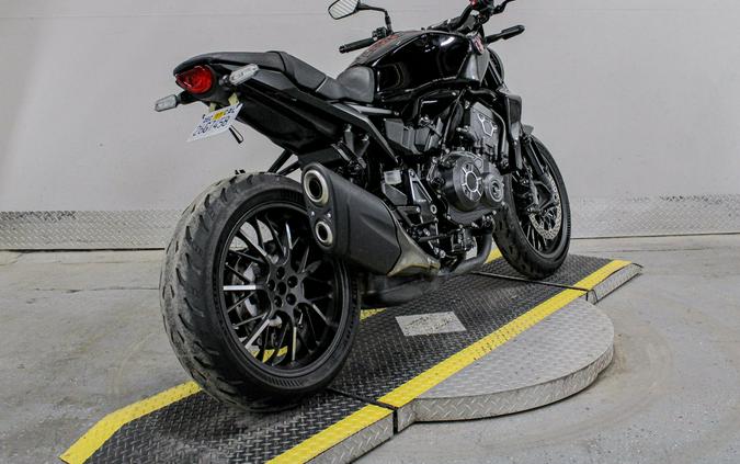 Honda CB1000R Black Edition motorcycles for sale - MotoHunt