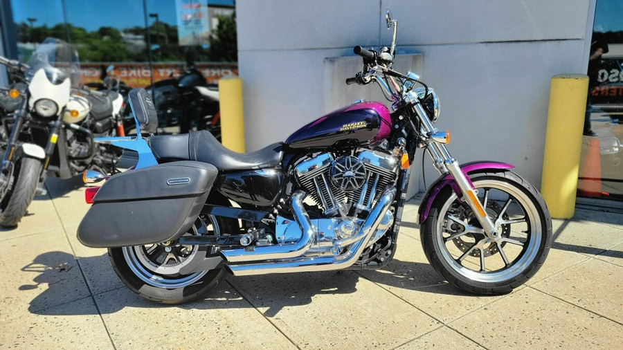 2016 Harley-Davidson Sportster® SuperLow® 1200T for sale in New ...