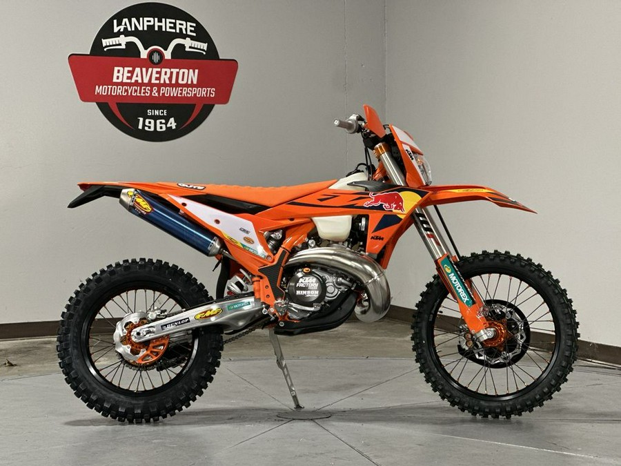 2025 KTM XC 300 W Factory Edition for sale in Tigard, OR