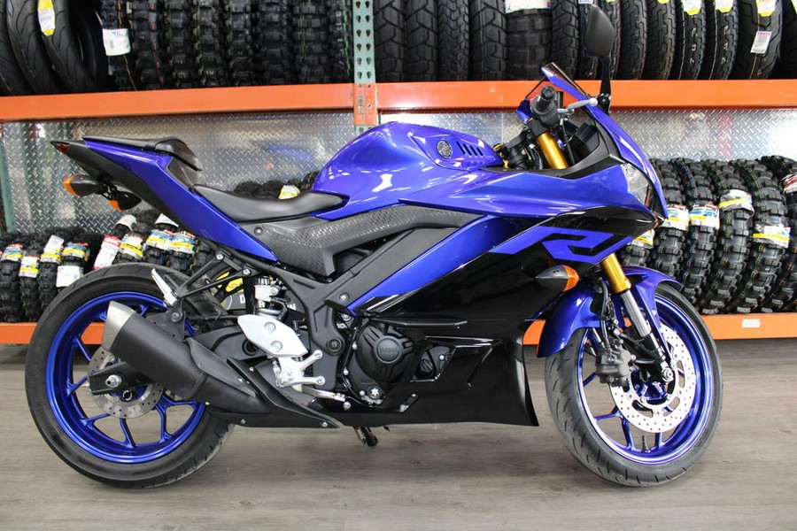 2019 Yamaha YZF R3 for sale in Purcellville, VA