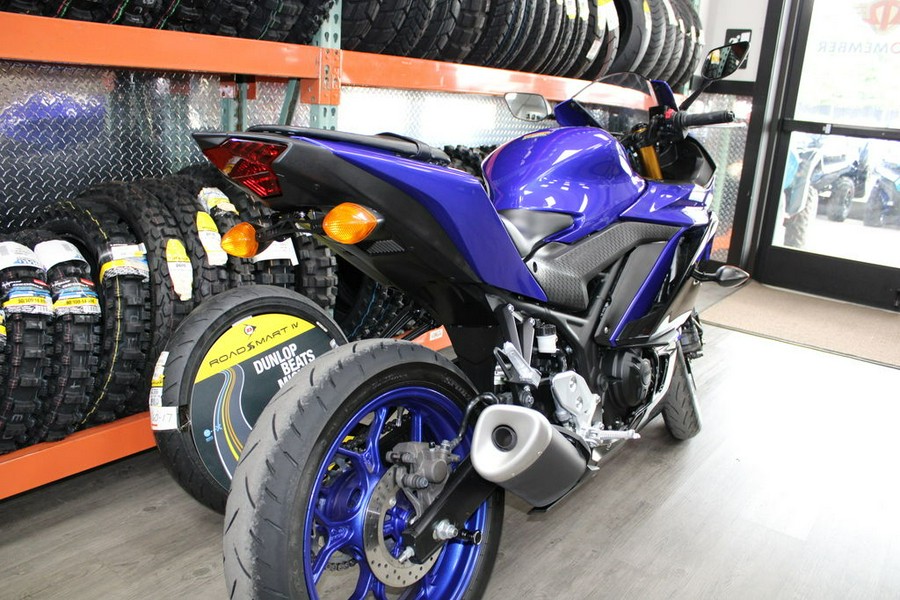 2019 Yamaha YZF R3 for sale in Purcellville, VA