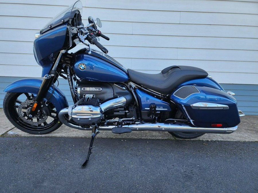 2023 BMW R 18 B Gravity Blue Metallic for sale in Eugene, OR