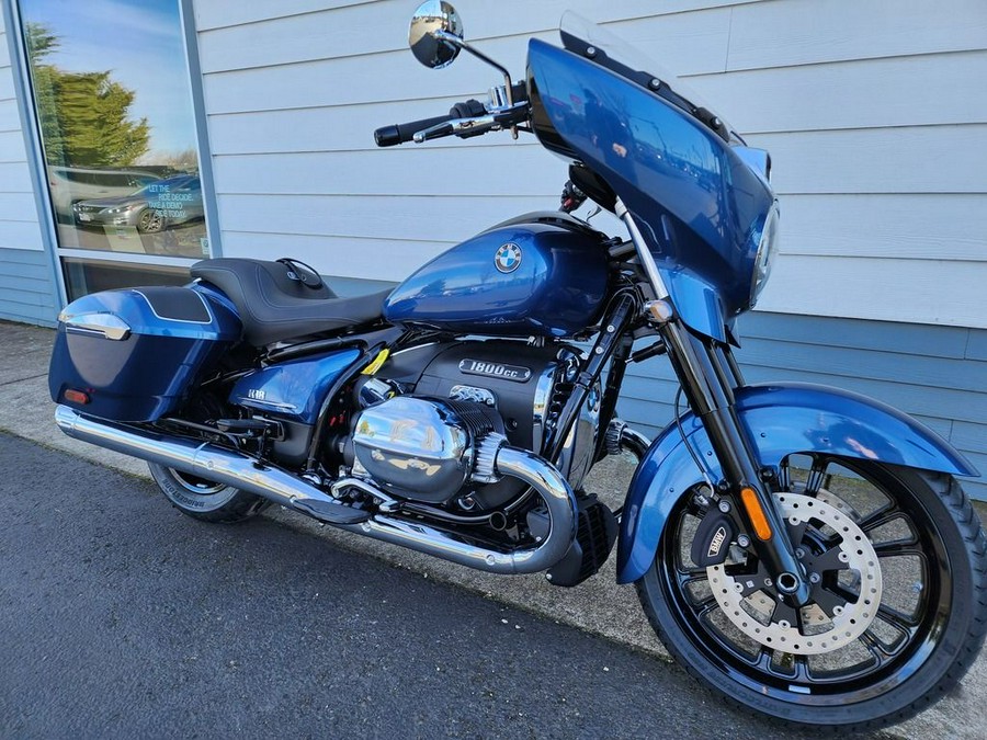 2023 BMW R 18 B Gravity Blue Metallic for sale in Eugene, OR