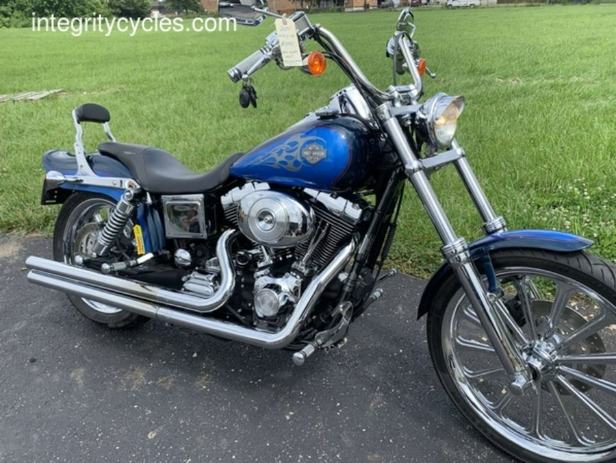 2004 Harley-Davidson® FXDWG - Dyna® Wide Glide® for sale in Lewis ...