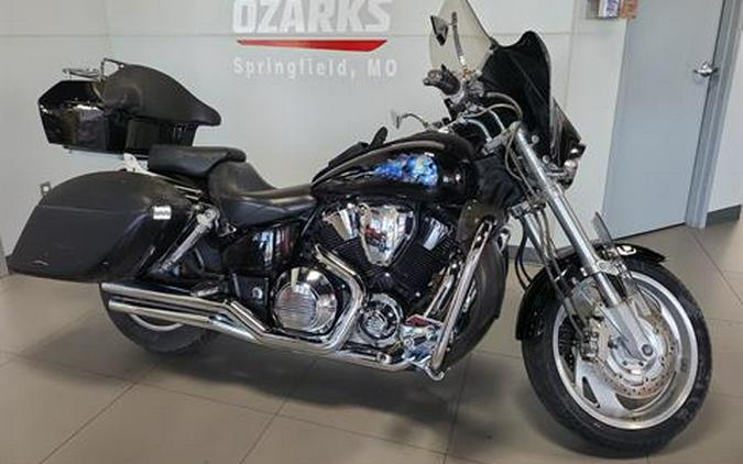 Honda VTX 1800C motorcycles for sale - MotoHunt